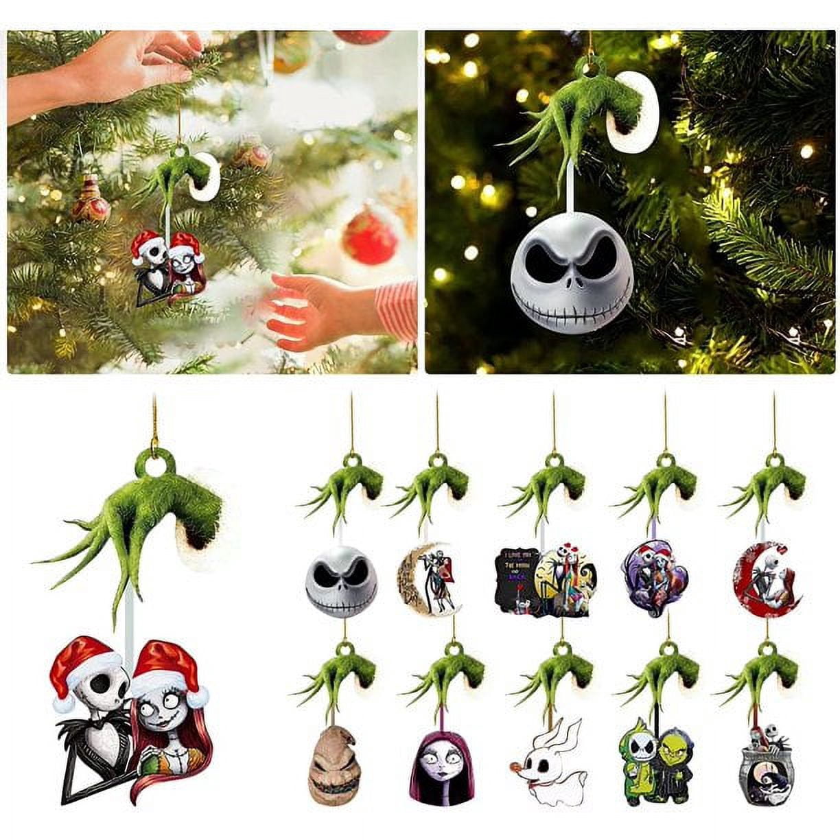 2022 The Nightmare Before Christmas Horrible Pendant,Christmas Vacation ...
