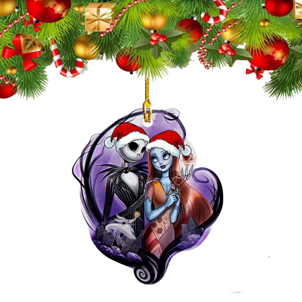 2022 The Nightmare Before Christmas Horrible Pendant,Christmas Vacation ...