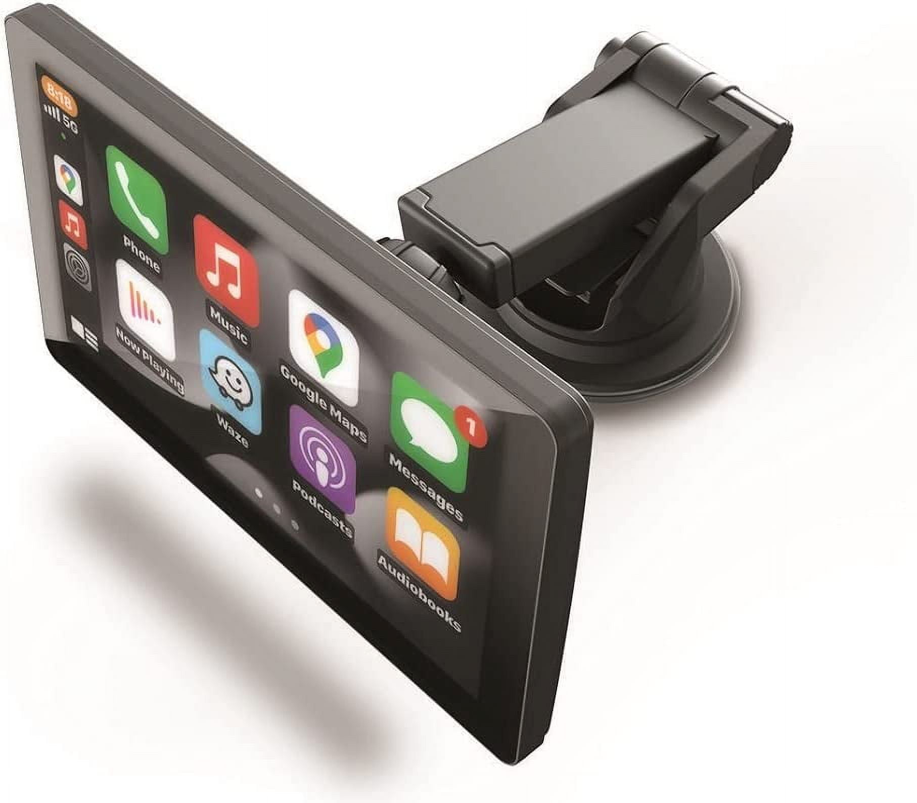 2022 Car and Driver INTELLIDASH: 7'' IPS Touchscreen, Multimedia Player ...