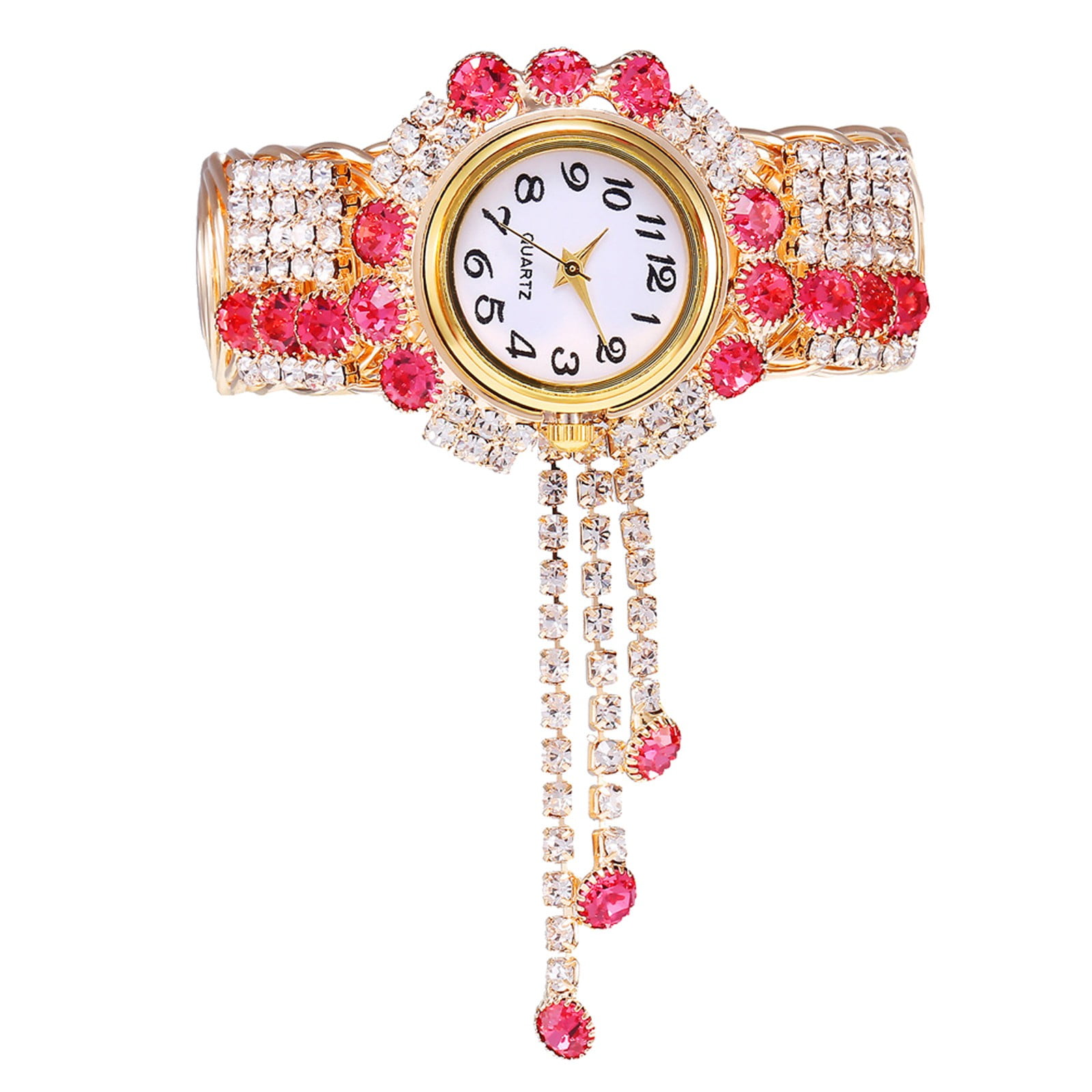 2022 Women Fashion Hand Decorative Charm Gold Color Bracelet Ornaments ...