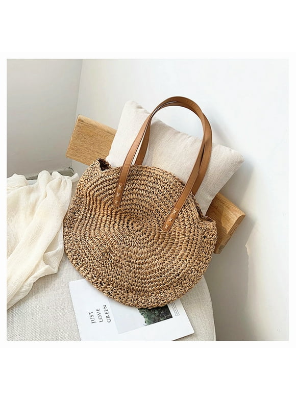 Straw Handbags Summer