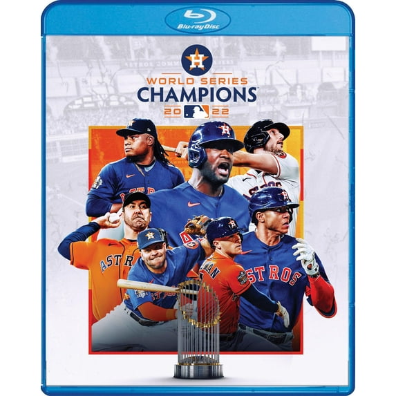 2022 World Series Film (Blu-ray + DVD) - Walmart.com