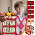 2022 Year Personality Enlarged Foldable Red Envelope, Festive Chinese ...