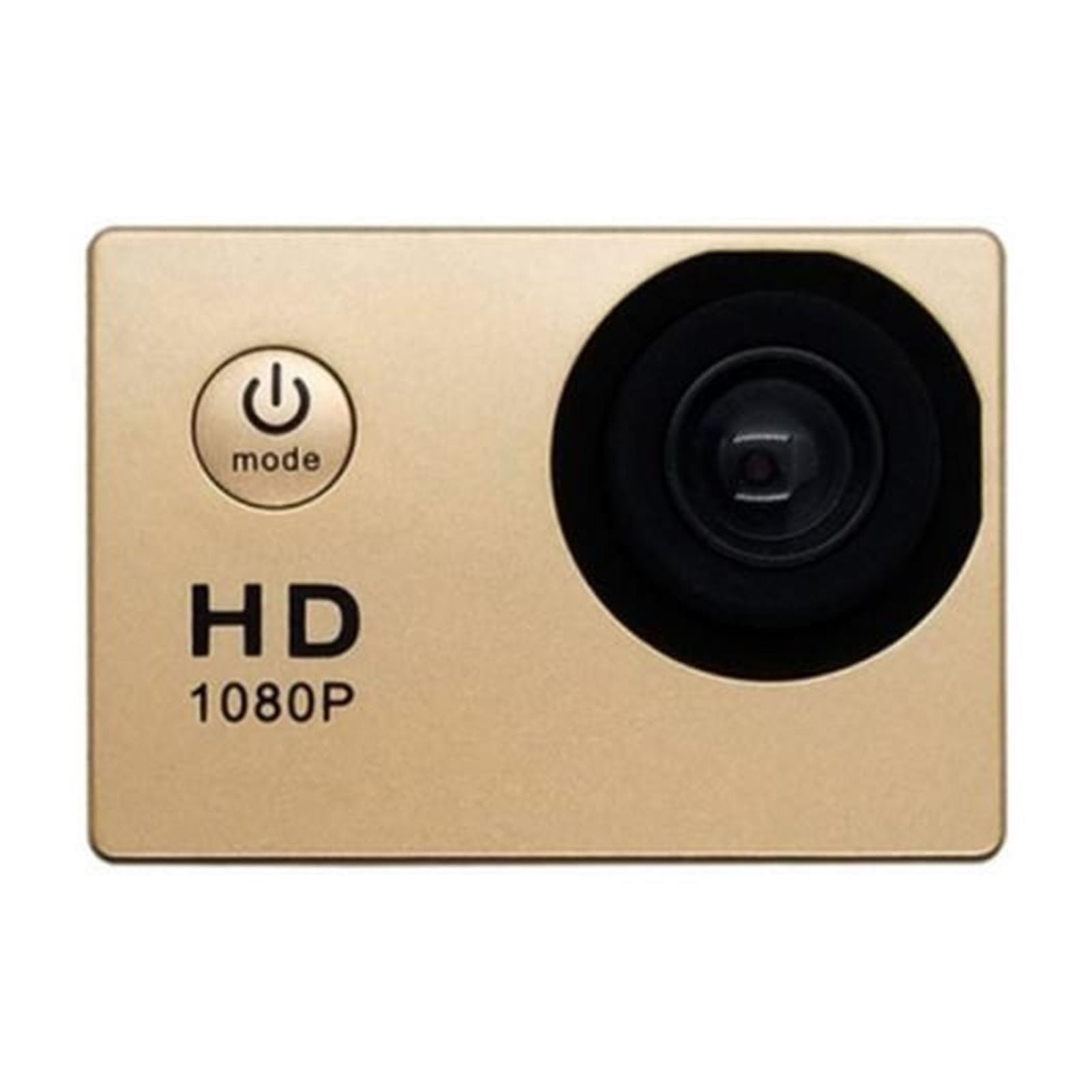 2022New Action Camera, 12MP HD 1080P 32GB 140D Underwater Waterproof ...