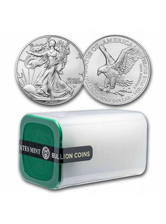 Silver Coins in Collectible Coins - Walmart.com