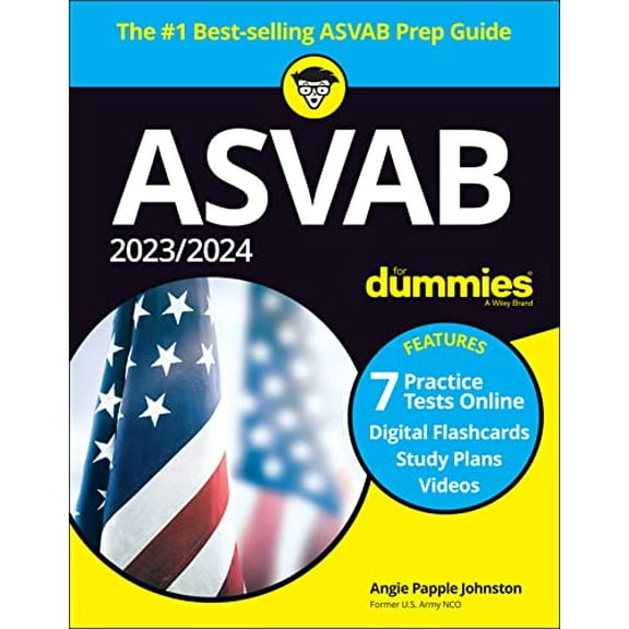 The ASVAB Arithmetic Reasoning Quickbook: Formulas, shortcuts, and ...