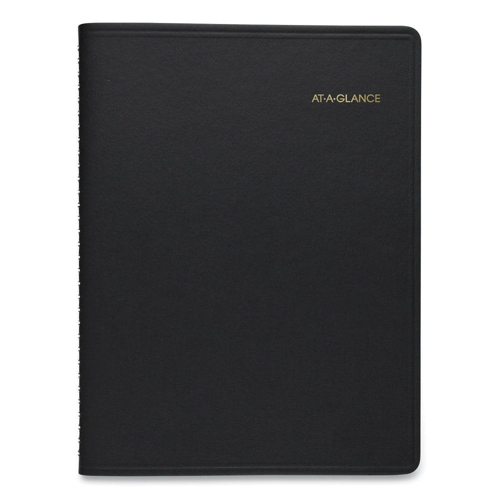 AT-A-GLANCE 2023-2024 Large Day Work Academic Weekly Planner, 8.25" x ...