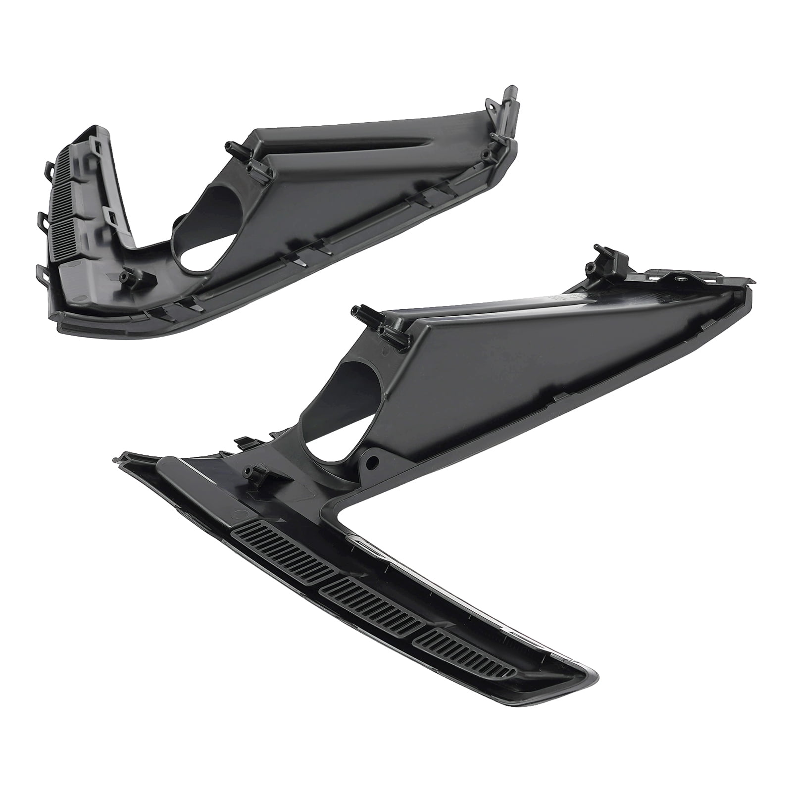 2023-2024 Honda CR-V LED Daytime Running Lights, Front Left/Right, White Light, Clear Lens, ABS ...