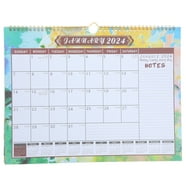 Laminated Gigantic Wall Calendar - Walmart.com