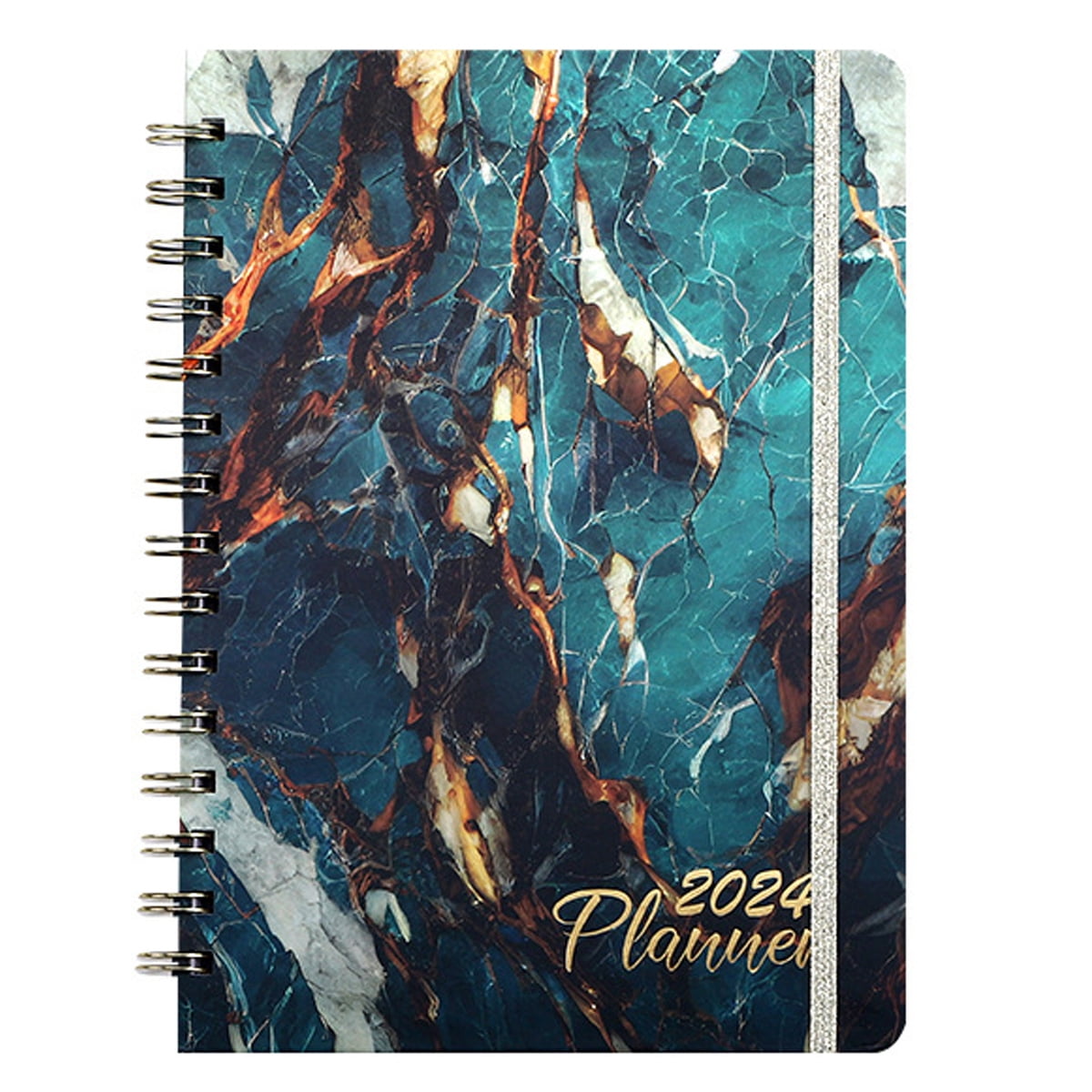 2023 - 2024 Planner Weekly&Monthly Calendar Book Agenda 2023-2024 Daily ...