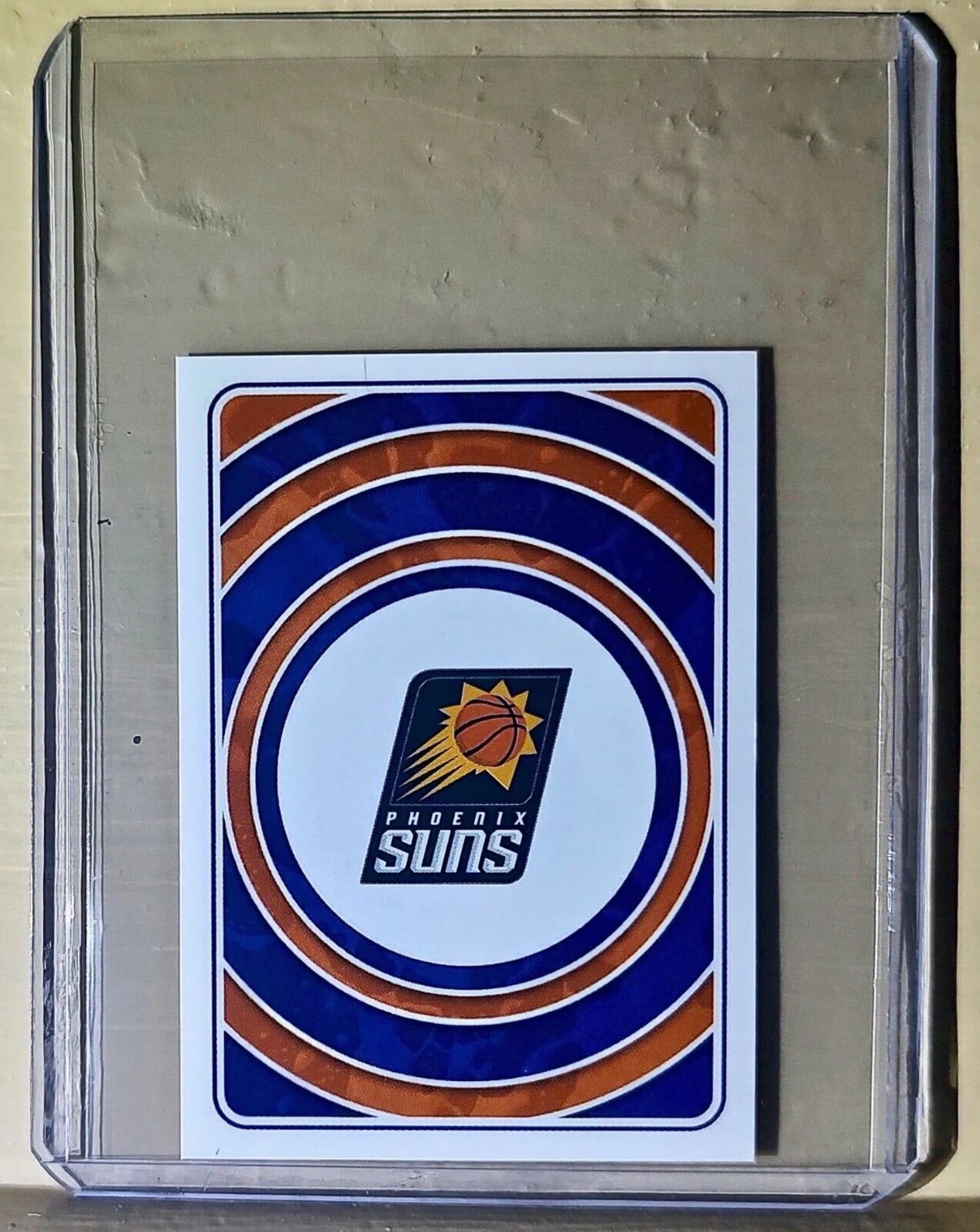 2023-24 Logo Panini NBA Basketball #425 Sticker Phoenix Suns - Walmart.com