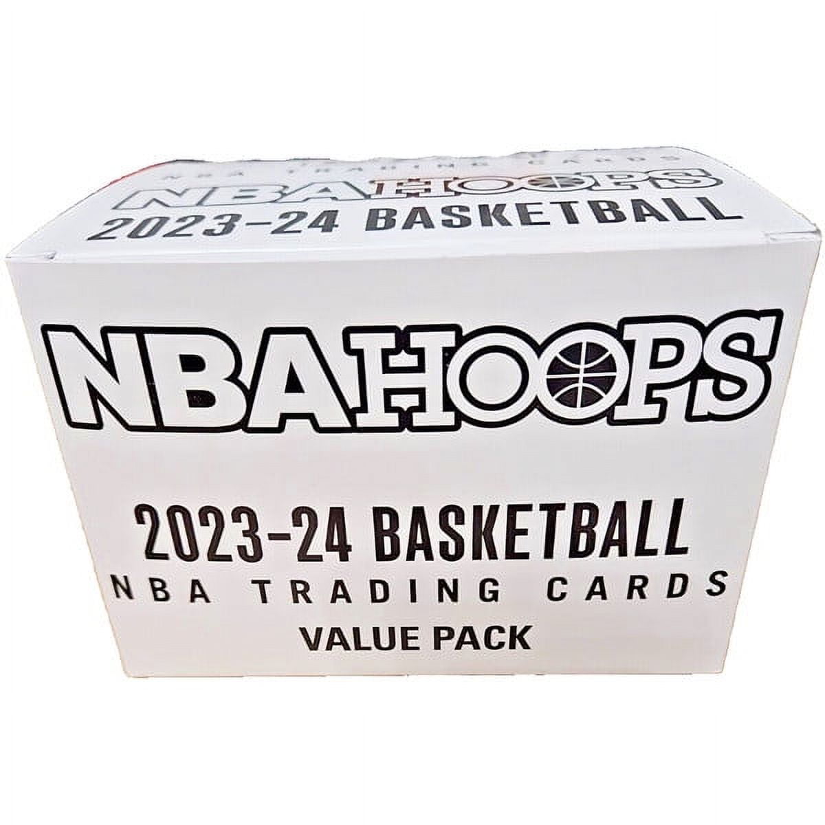 Panini NBA Trading Cards 2023-24 Fat Pack Value Box - Retail Exclusive ...