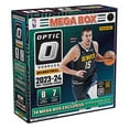 Panini, 2023-24 Panini Donruss Optic Basketball Trading Cards Mega Box ...