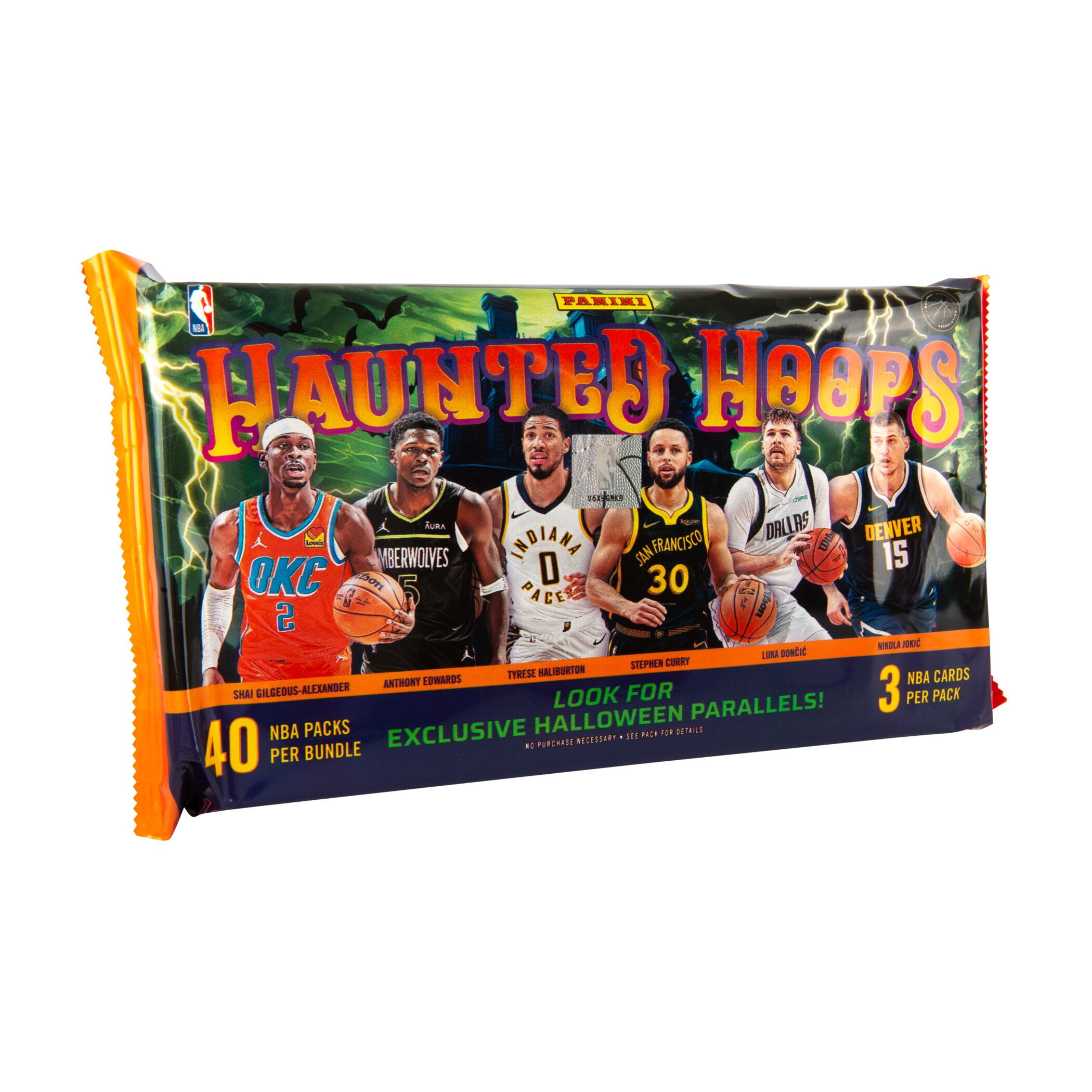 2023-24 Panini Haunted Hoops Basketball Bundle - Walmart.com