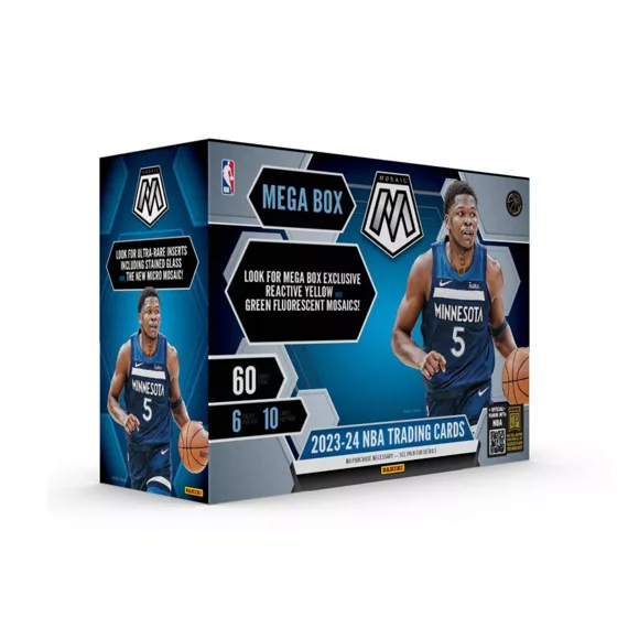 NBA Card Packs