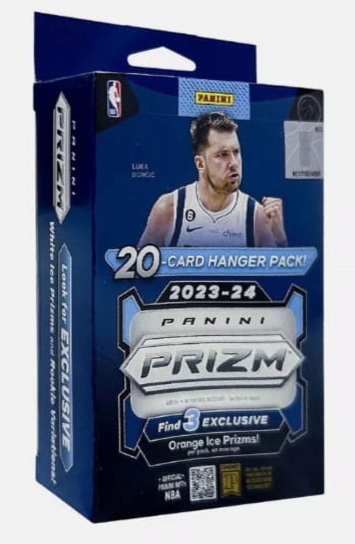 Collectible 2023-24 NBA Panini Prizm Basketball Hanger Box! - Walmart.com