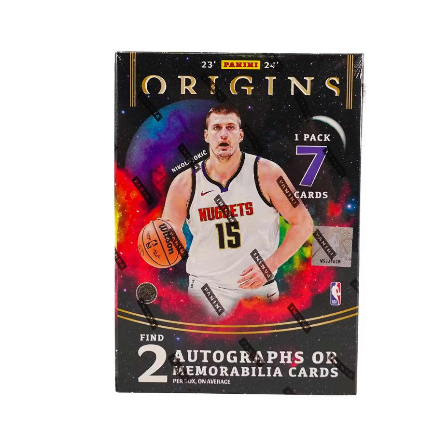 Panini Origins 2023/24 NBA Sports Cards Hobby Box - Walmart.com