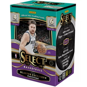 NBA Card Packs