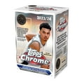 2023-24 Topps NBA Chrome Basketball Trading Cards Blaster Box - Walmart.com