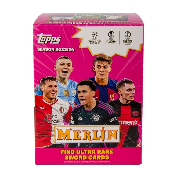 Soccer Trading Cards in Sports Trading Cards - Walmart.com