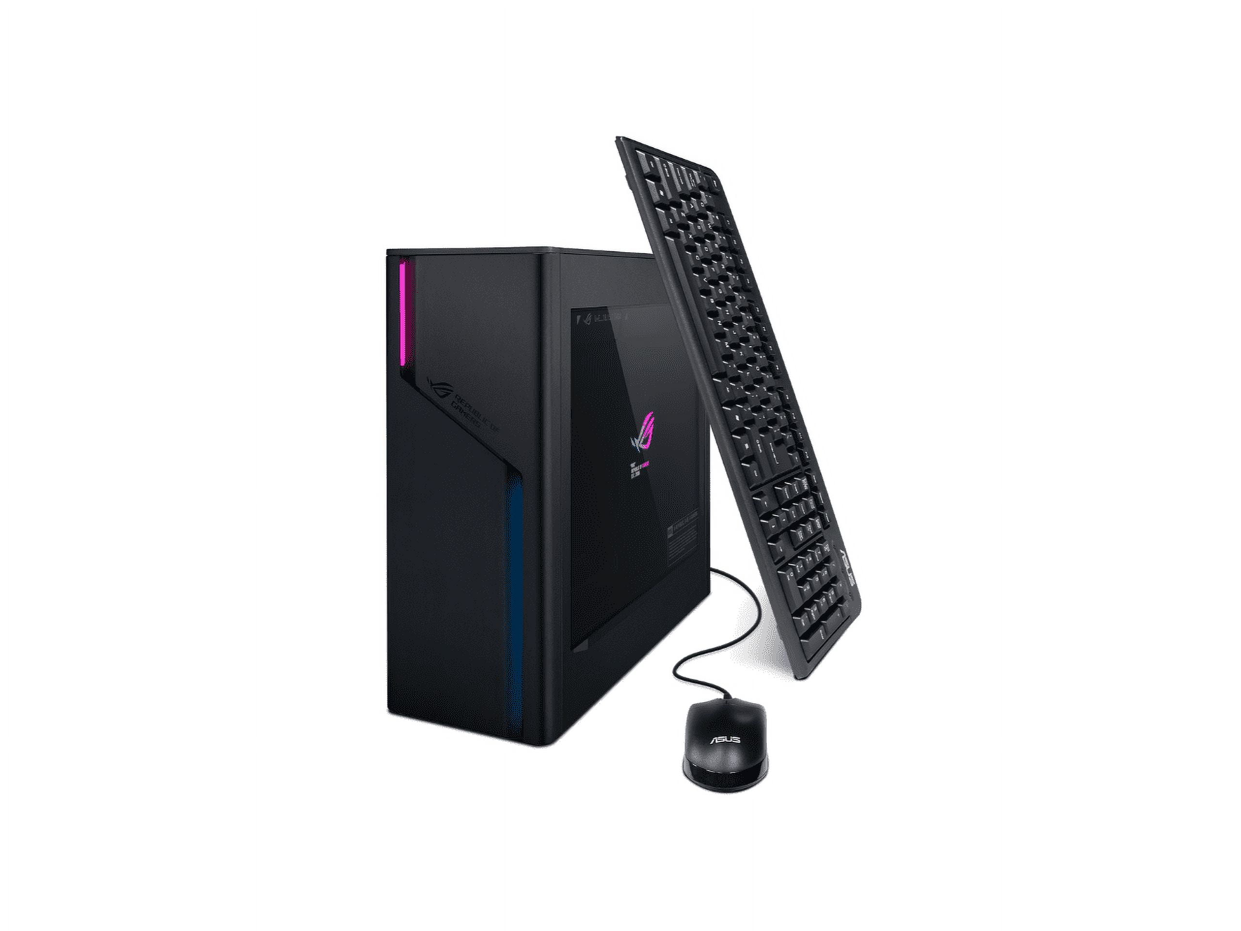 2023 ASUS ROG G22CH Gaming Desktop PC, Small Form Factor, Intel Core i9 ...