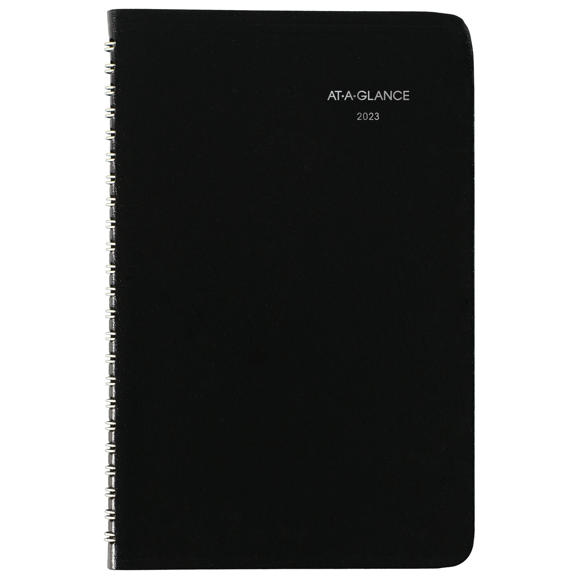 2023 AT A GLANCE DayMinder 5 X 8 Weekly Appointment Book Black G210 2023 AT A GLANCE DayMinder 5 X 8 Weekly Appointment Book Black G210
