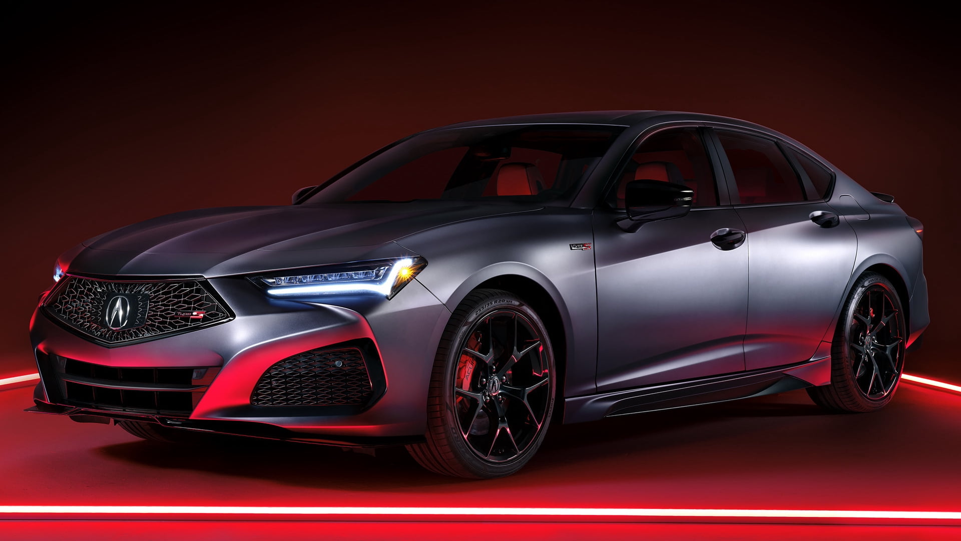 2023 Acura Tlx Type S Pmc Edition Wall Art Print Poster - Walmart.com