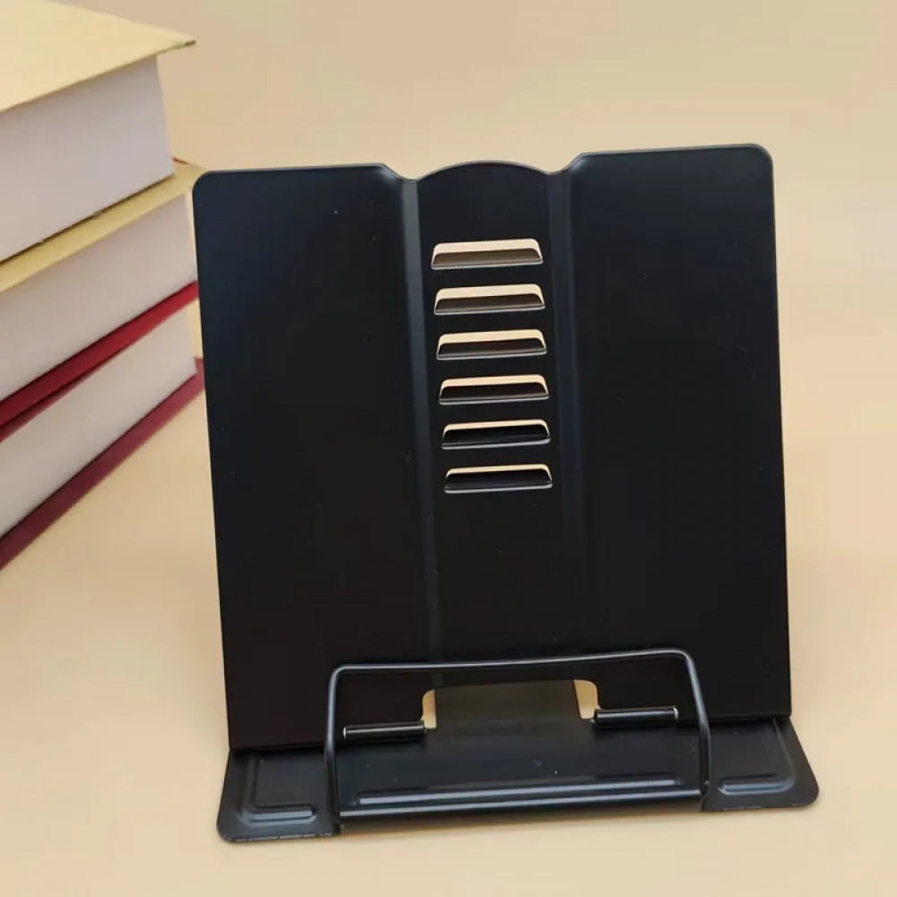 2023 Adjustable Portable Metal Adjust Reading Book Holder Support ...