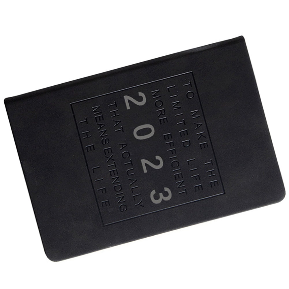 2023 Agenda Book Notebooks for Work Calendar Appointment Plan Pad Time ...