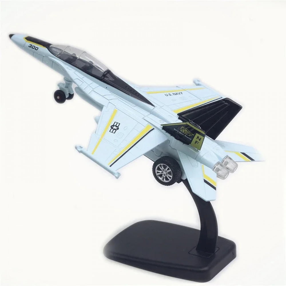 2023 Alloy Sound And Light Carrier Die Cast Models Pull Back Diecast ...