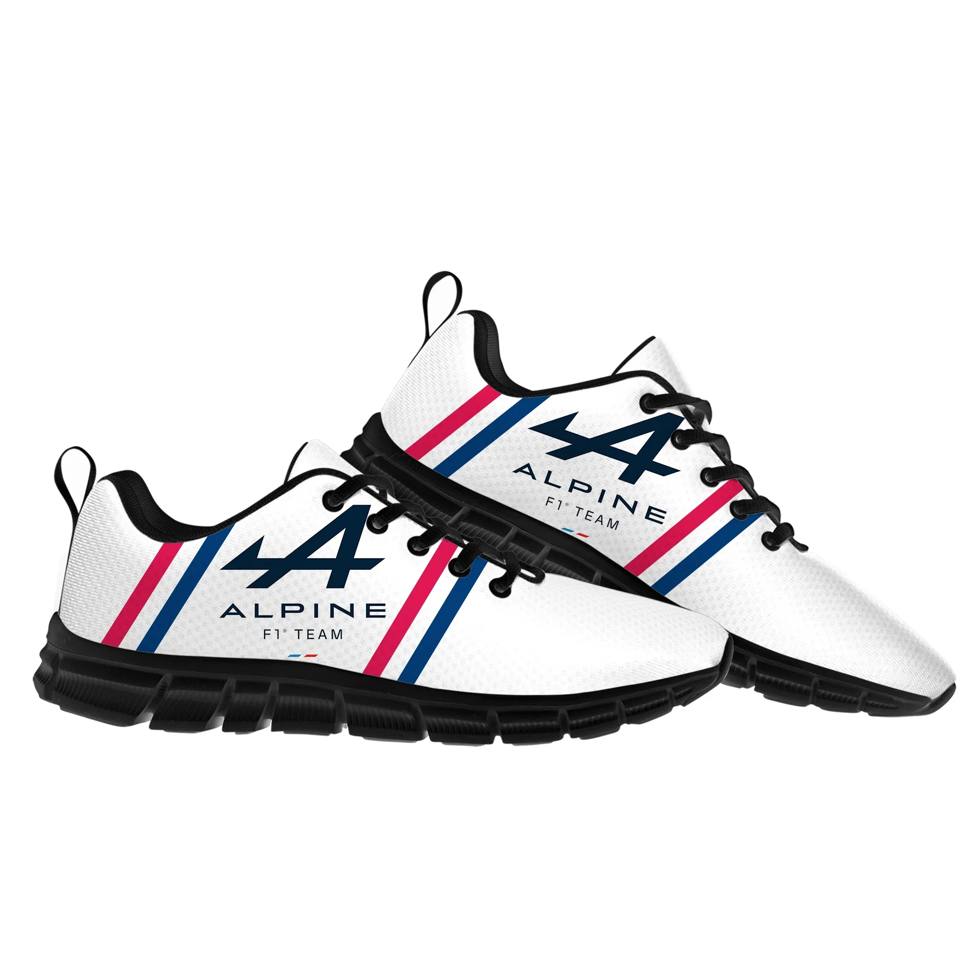 2023 Alpine F1 Sports Shoes Team Racing Mens Womens Teenager Children ...