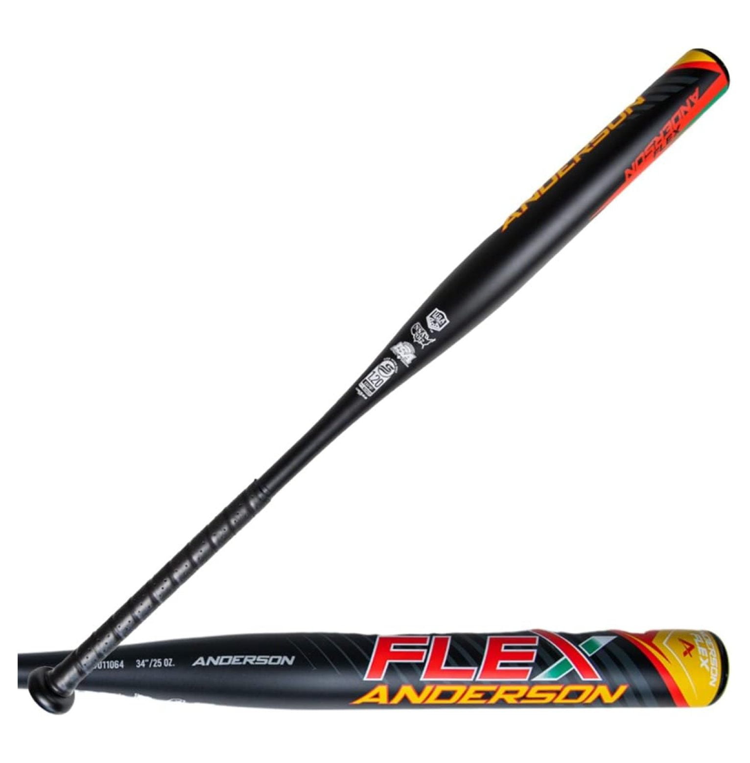 2023 Anderson Flex Slowpitch Softball Bat Limited Edition Colorways ...