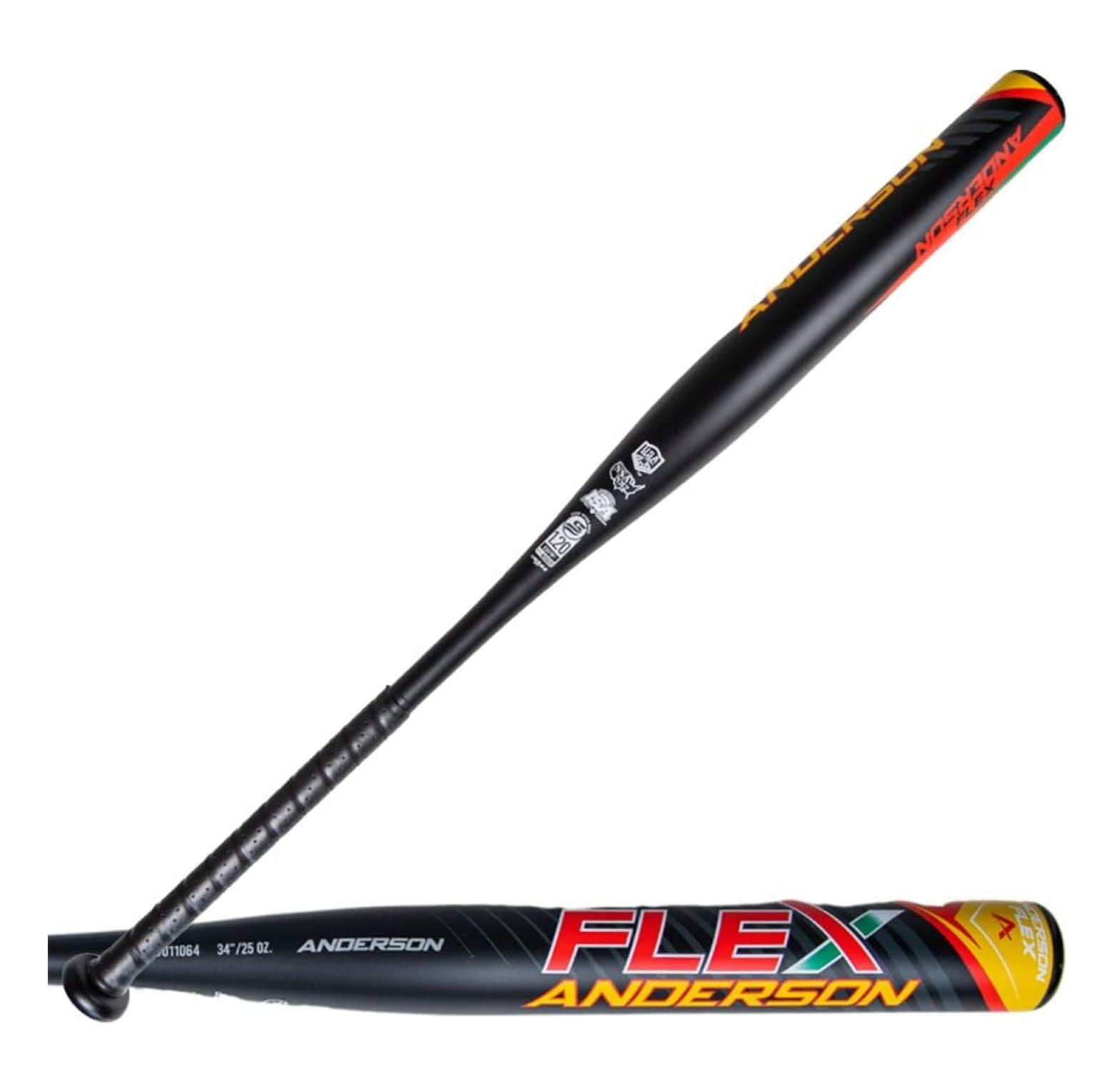 2023 Anderson Flex Slowpitch Softball Bat Limited Edition Colorways ...