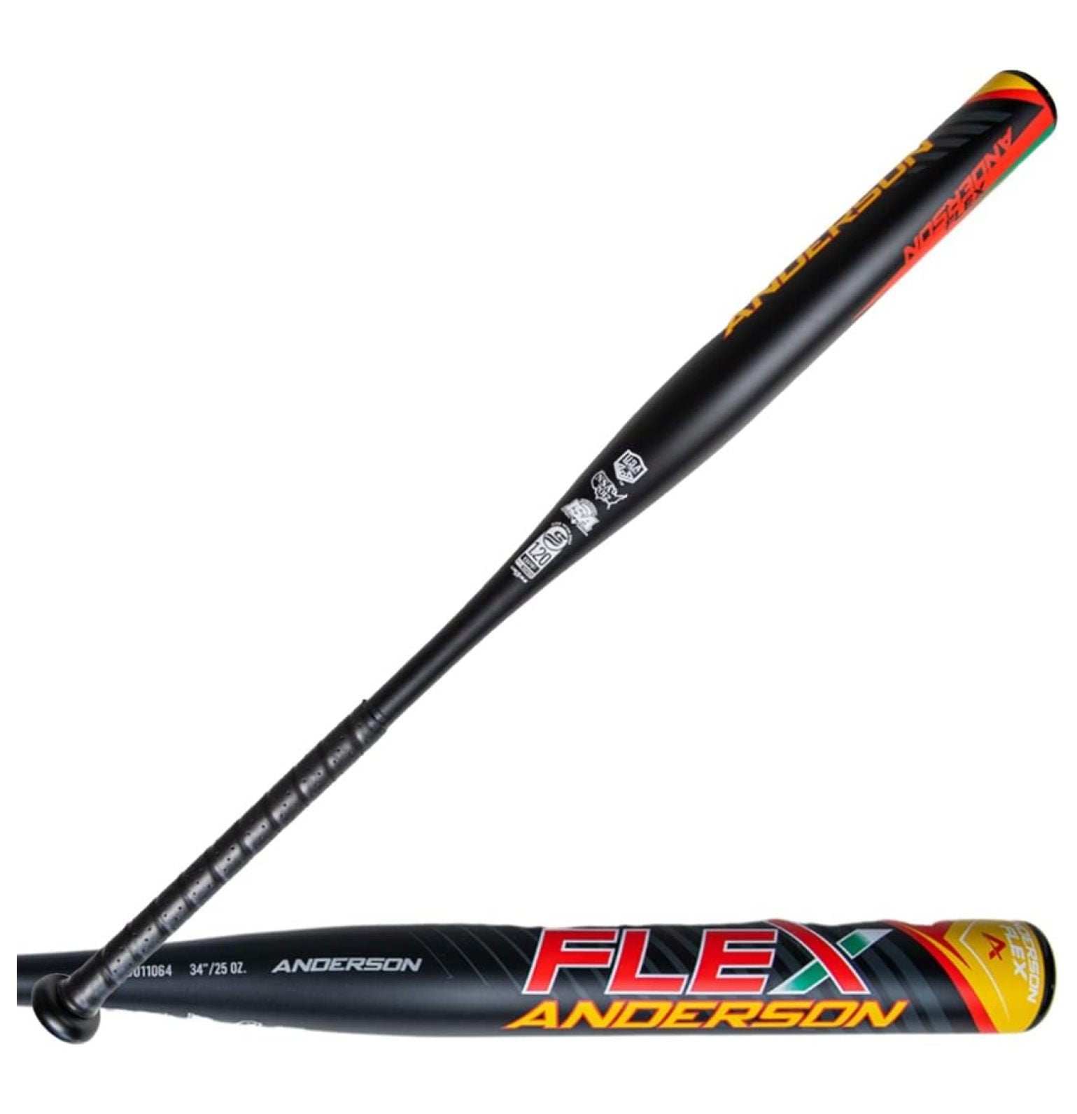 2023 Anderson Flex Slowpitch Softball Bat Limited Edition Colorways ...