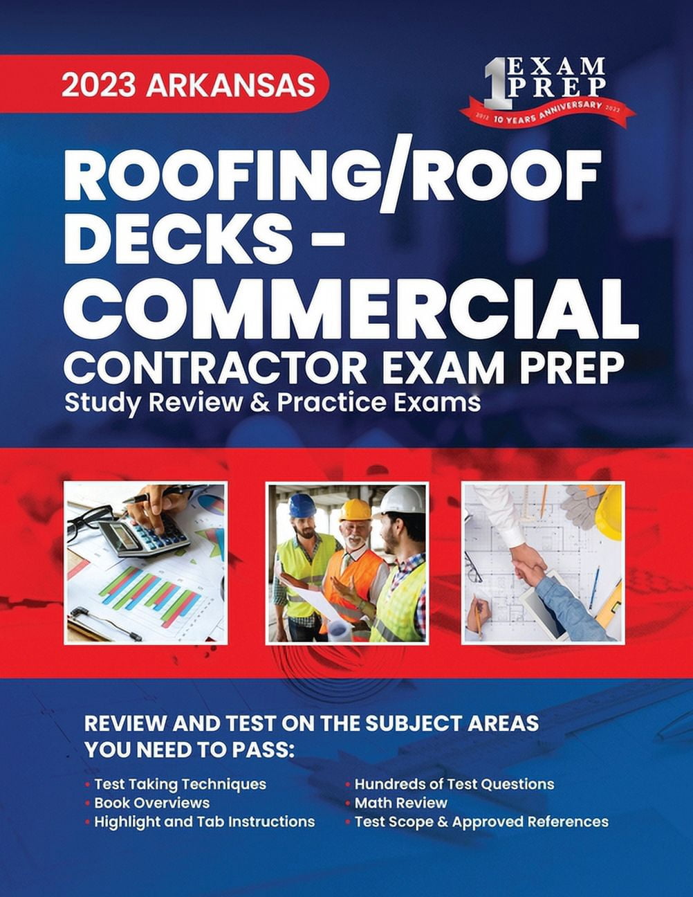 2023 Arkansas Roofing/Roof Decks - COMMERCIAL: 2023 Study Review ...