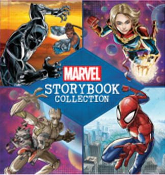 2023 BF MARVEL SUPERHEROES STORYBOOK COLLECTION - Walmart.com