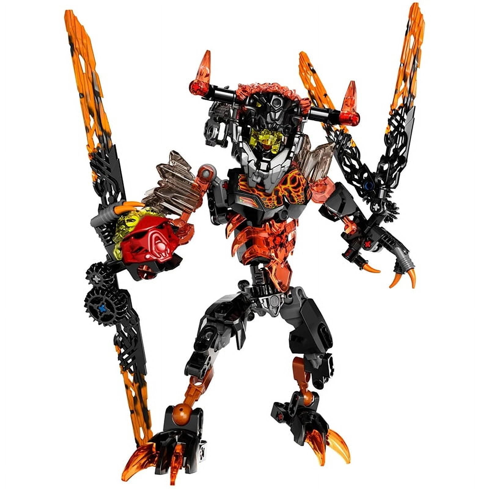 2023 Bionicle Protector Building Blocks Anime Action Figures Soldier ...