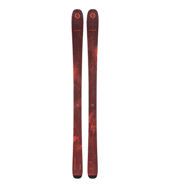 2023 Blizzard Brahma 88 Skis - Walmart.com