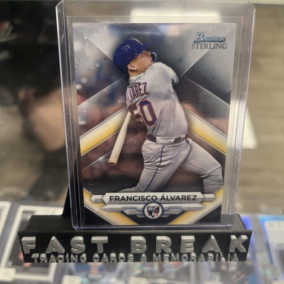 2023 Bowman Sterling