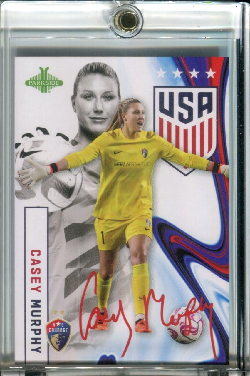2023 Casey Murphy Parkside One Nation One Team USWNT Women's Team USA ...