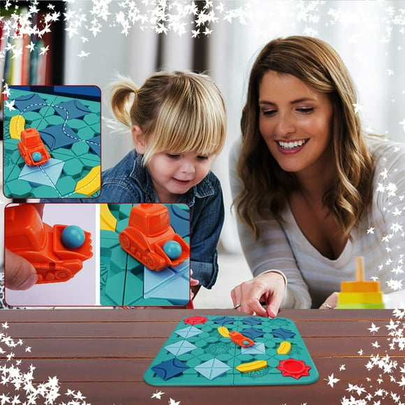 Construction Board Game