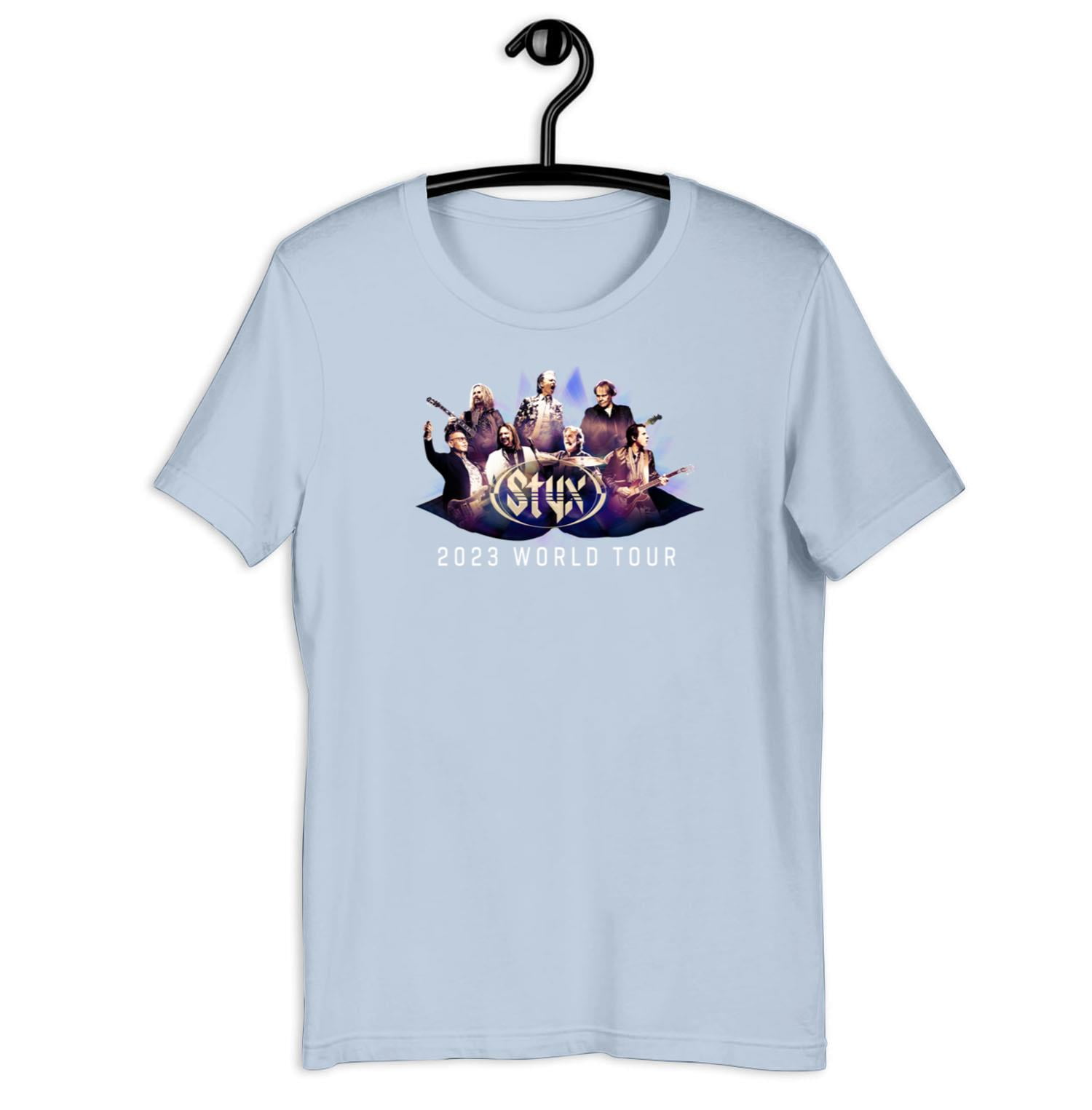 2023 Concert Tour Shirts, Shirt Beautiful Design, Double-Sided Tee ...
