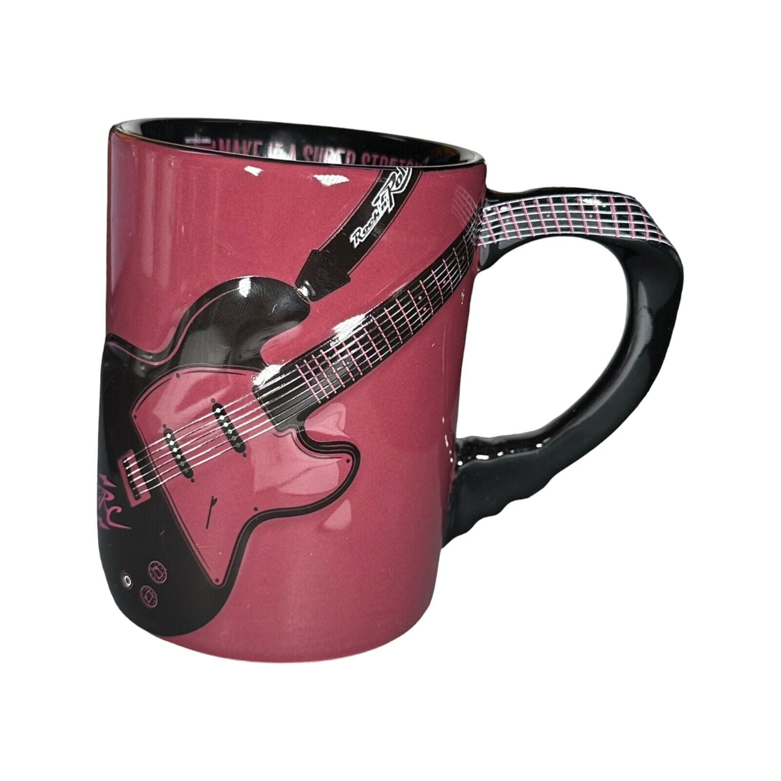 2023 Disney Parks Rock 'N' Roller Coaster Aerosmith Coffee Mug ...