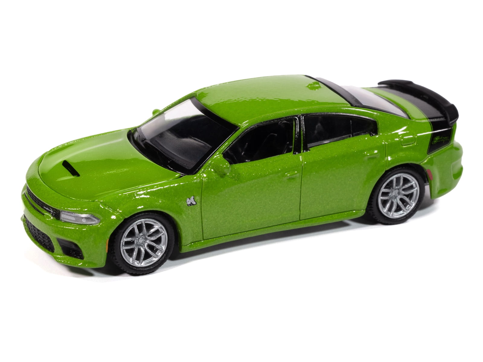 2023 Dodge Charger R/T Scat Pack Swinger Sublime Green Metallic "Modern ...