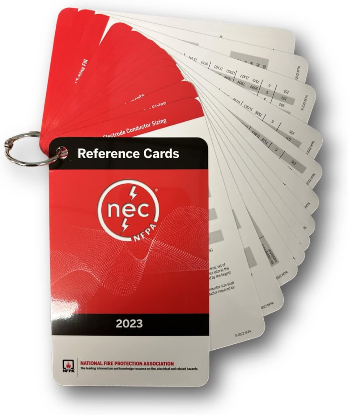 2023 EZ Index Tabs, Ohm's Law Stickers, Wire Chart & Reference Cards ... 2023 EZ Index Tabs, Ohm's Law Stickers, Wire Chart & Reference Cards ...