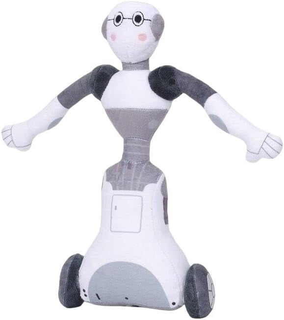 2023 FNAF Security Breach Ruin Plush - 11.8" S.T.A.F.F. Bots Plushies ...