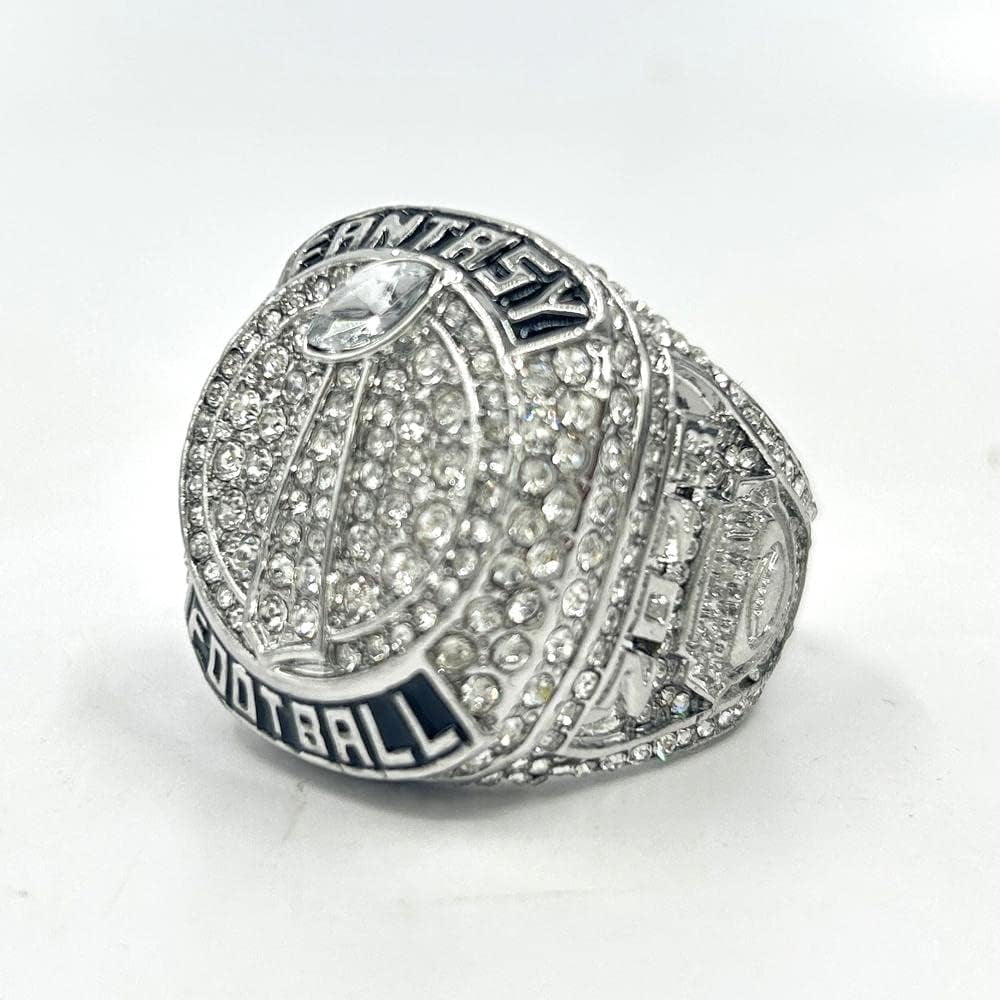 2023 Fantasy Football Championship Trophy Rings Prize - Walmart.com