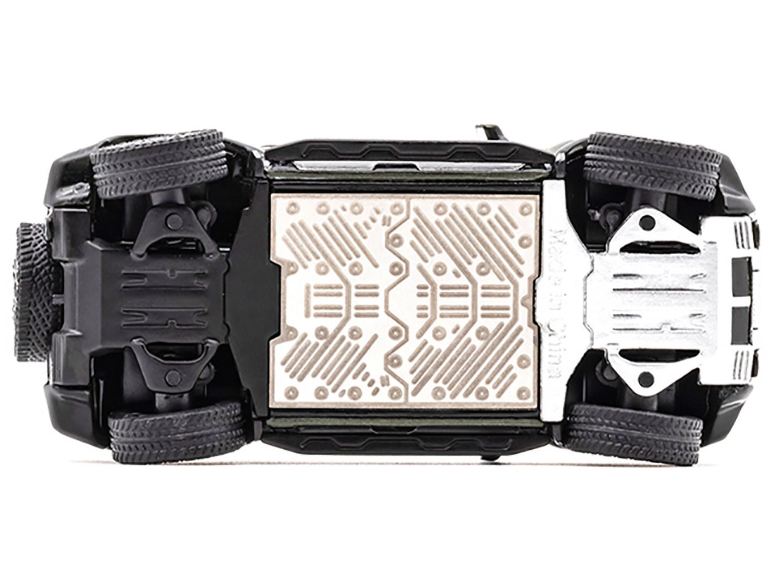 2023 GMC Hummer EV SUV Diecast Model Car Stunning White with Black Top ...