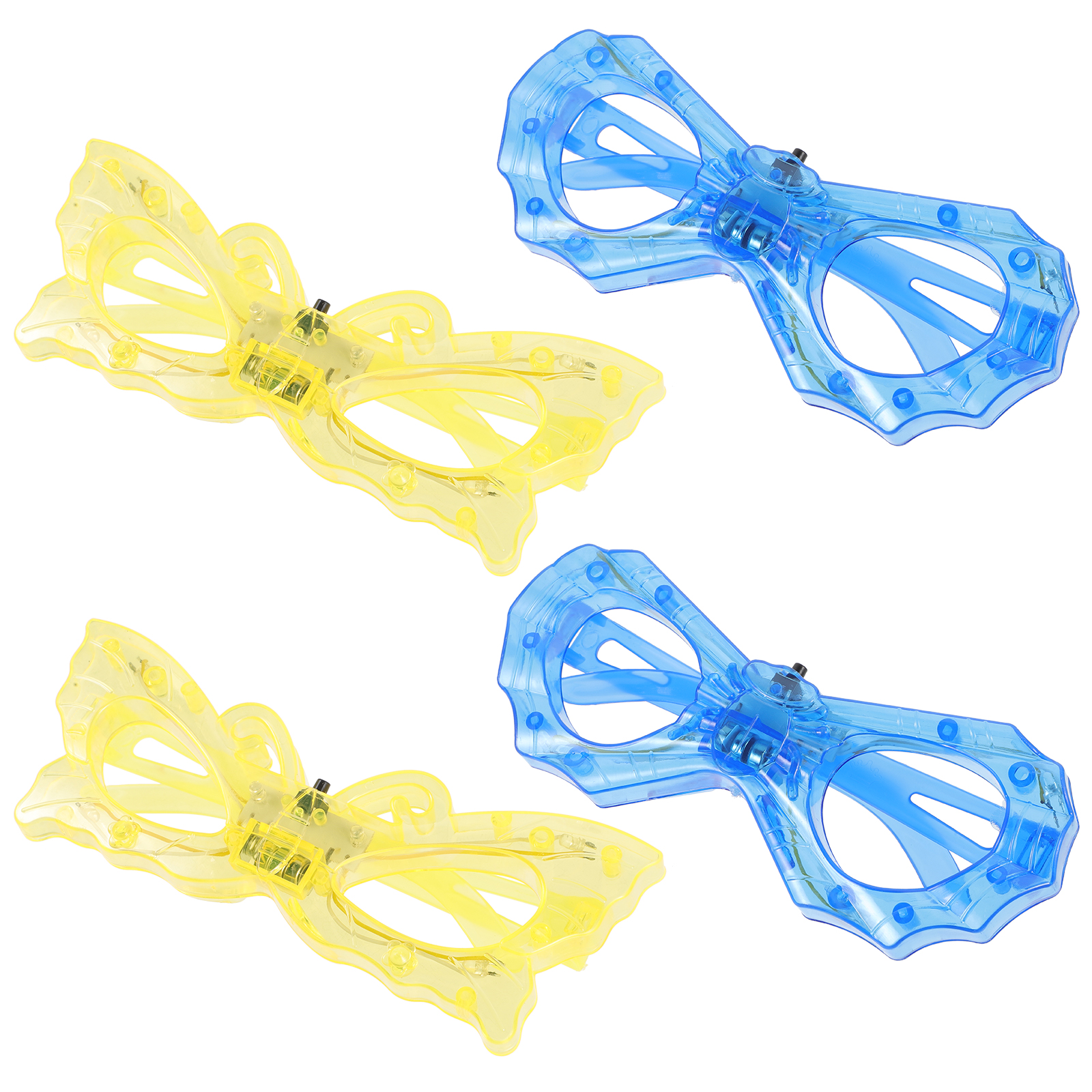 2023 Glasses Eyeglasses New Year Spectacles Sun Year's Party Photo ...