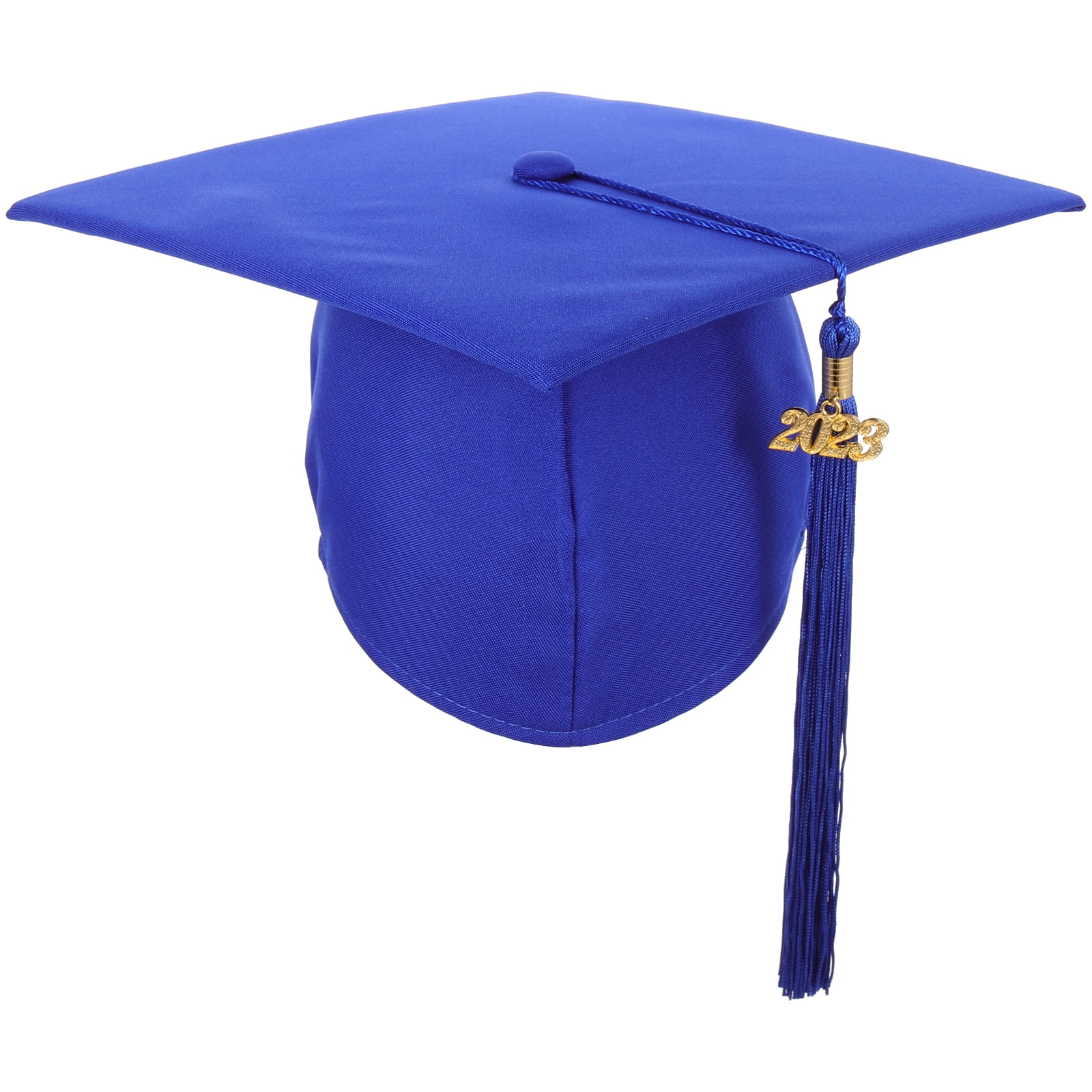 2023 Graduation Cap Formal Dress Cosplay Outfits Tassel Party Supplies ...